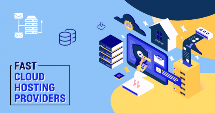 13 Fastest Cloud Hosting Services of 2025 - HostingSprout